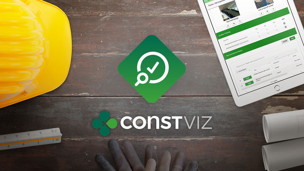 Quality Management Made Easy - Construction Viz