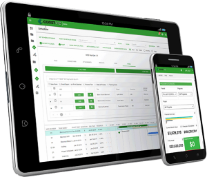 Construction Viz | Lydon Solutions Project Management Portal