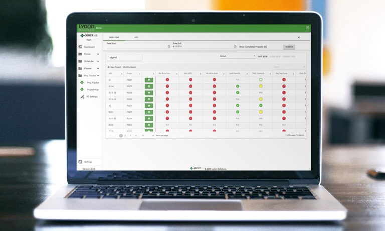 Microsoft 365 & Sharepoint Customized for Construction | Construction Viz