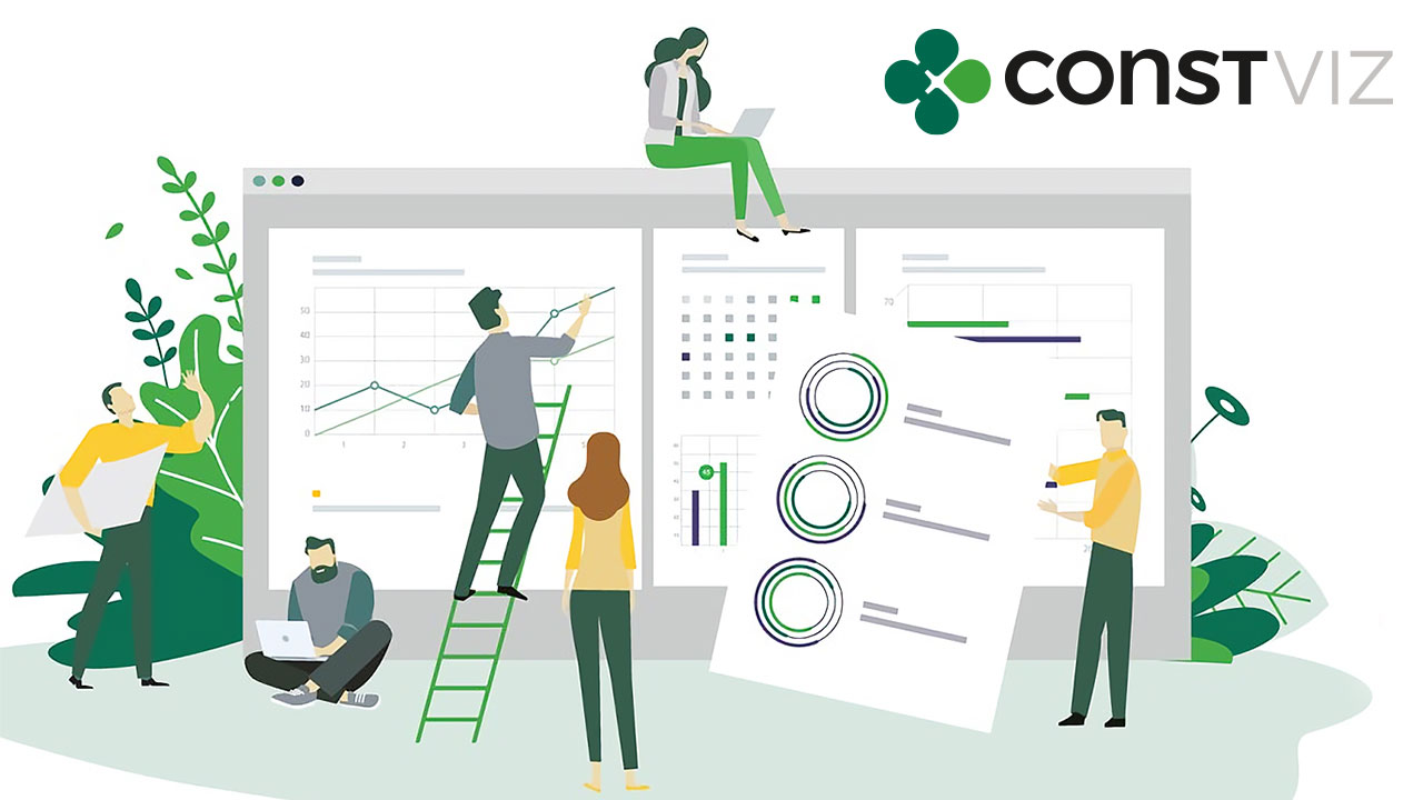 Project Portals for Remote Collaboration - Construction Viz
