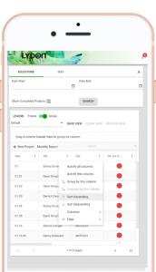 Project Tracker | Construction Project Delivery Made Simple