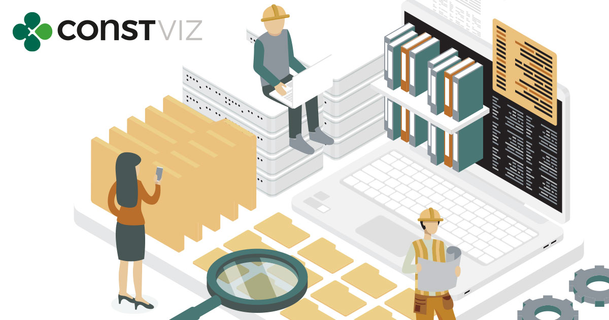 Construction Viz Form Archiving Wizard | Construction Form Management