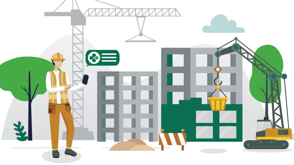 Construction Viz Adds Actionable SMS Text Notifications