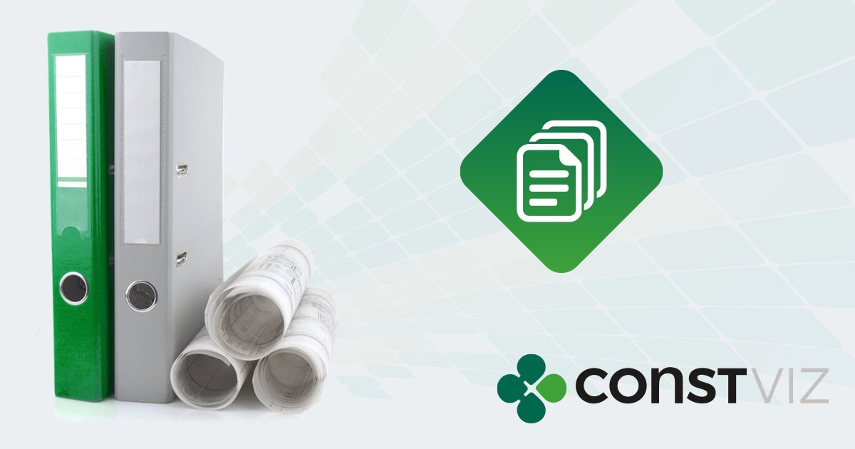 Construction Viz App Spotlight: Document Binder