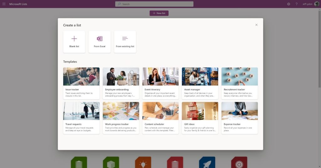Generate a Power BI Dashboard from Microsoft Lists in Three Clicks with ...