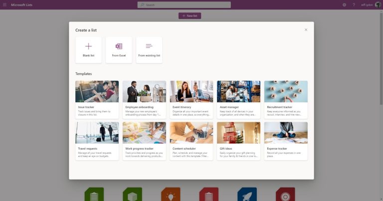 Generate a Power BI Dashboard from Microsoft Lists in Three Clicks with ...