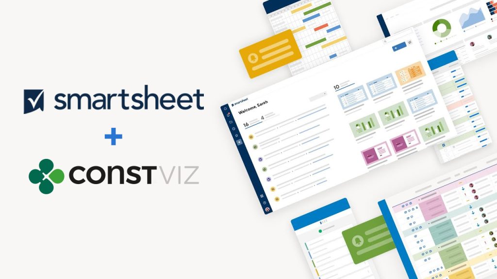 Integrating Smartsheet and Construction Viz