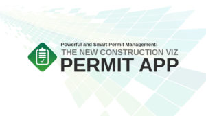 Permit Management: The Construction Viz Permit App