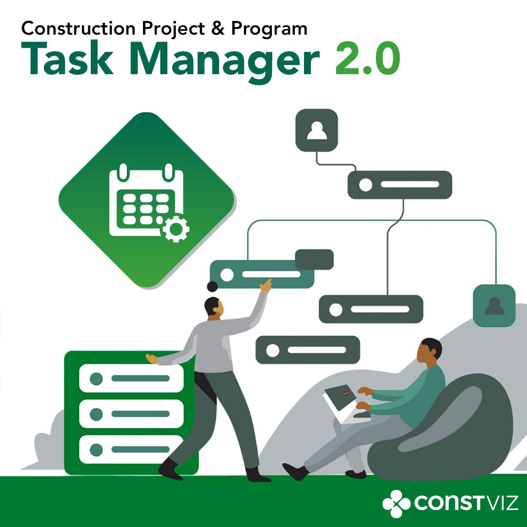 Construction Viz Task Manager 2.0 – Gantt Charts Coming to Task ...