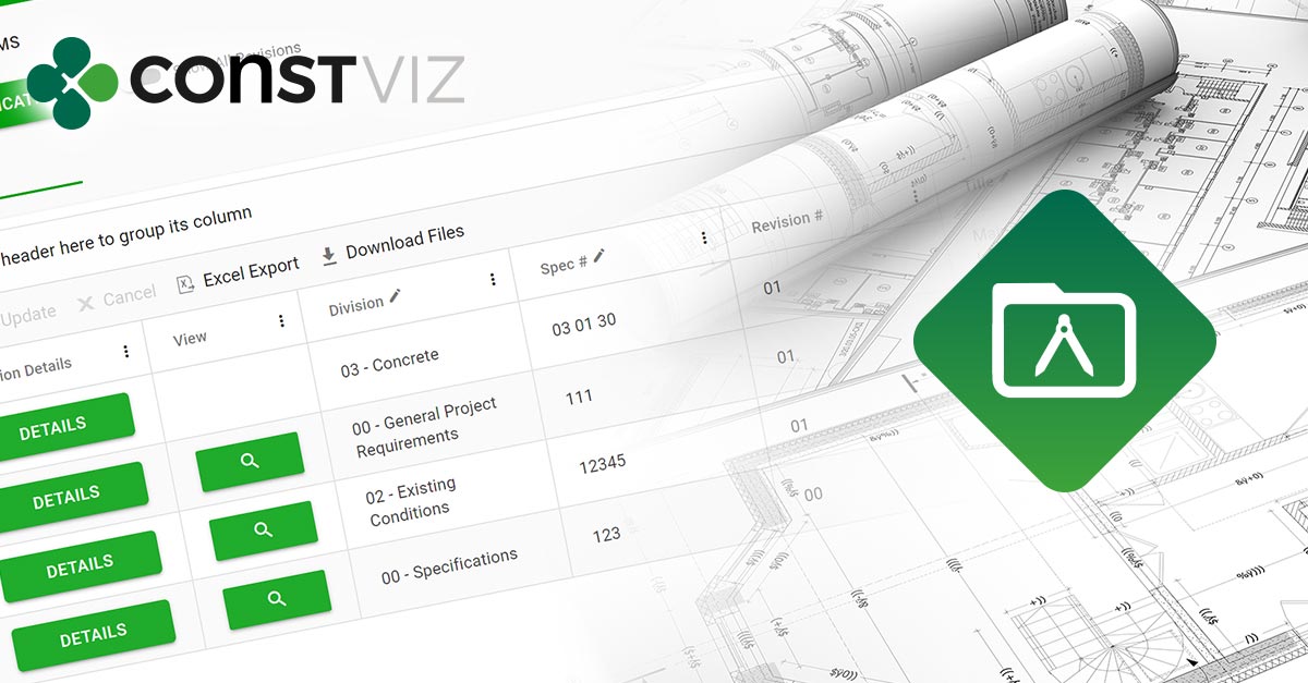 Specification Management | Construction Project Management