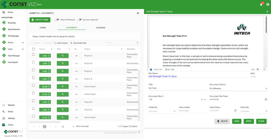 Document Control Features to Organize Your Files