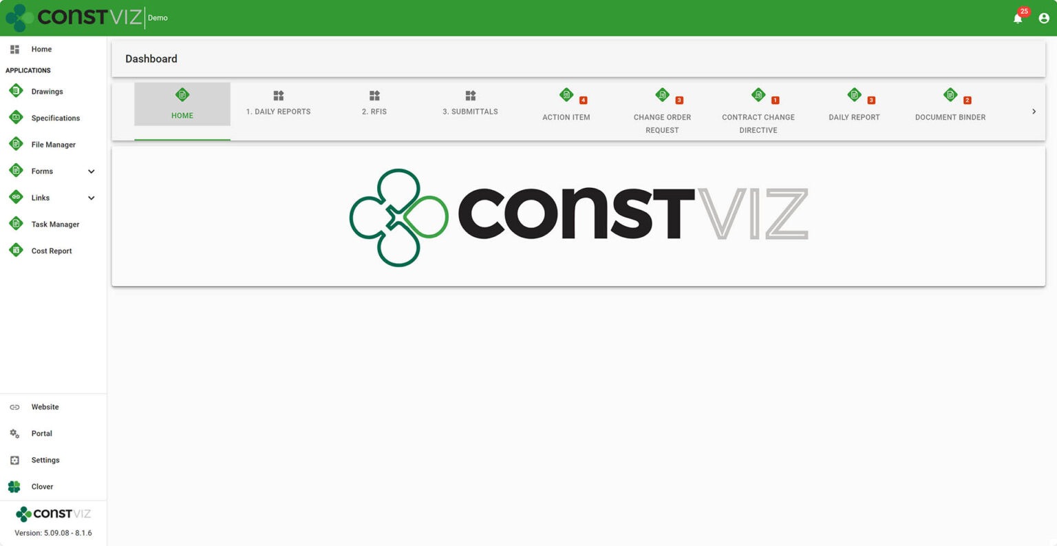 Construction Viz is Easy to Use - Construction Viz