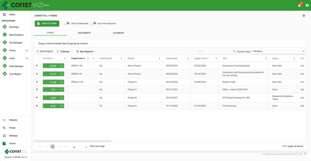 Your Data Stays with You 24/7 in Construction Viz - Construction Viz