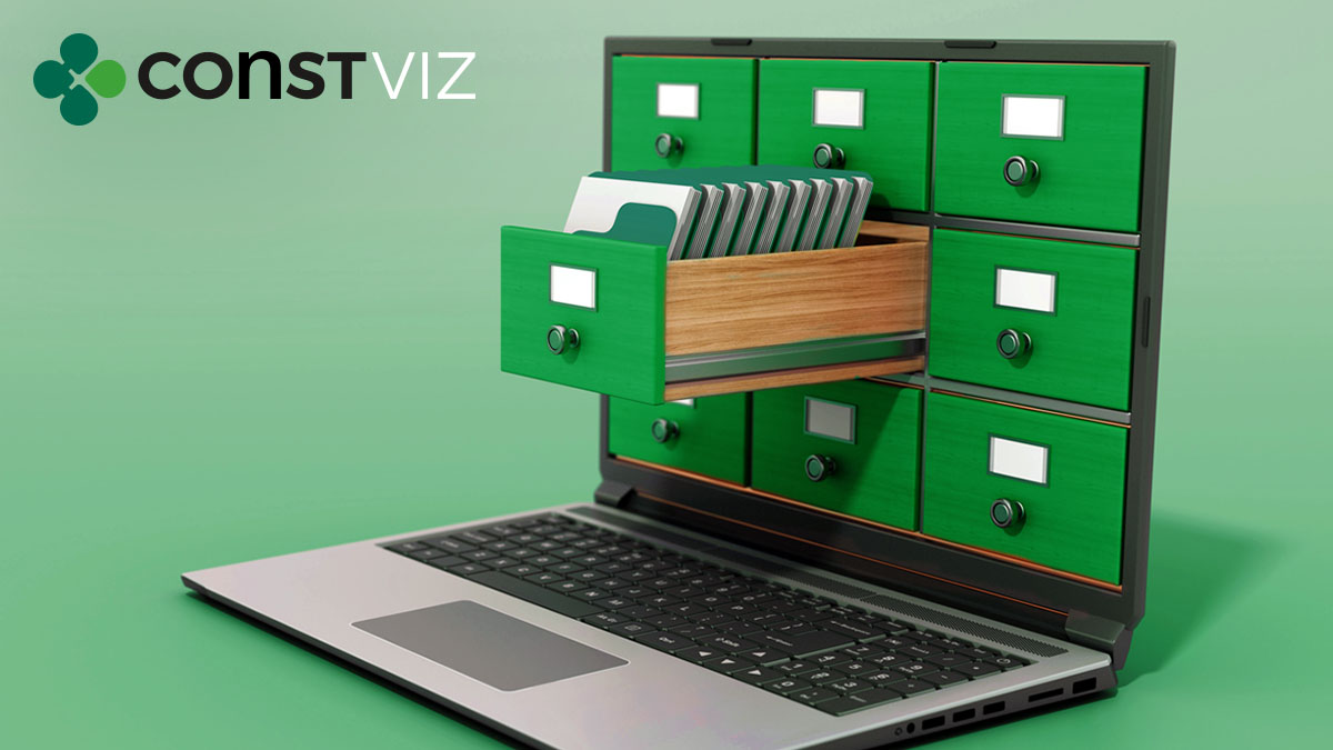 Construction Viz Document Control 2.0 - Construction Viz