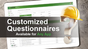 Customized Questionnaires for Construction Project Forms
