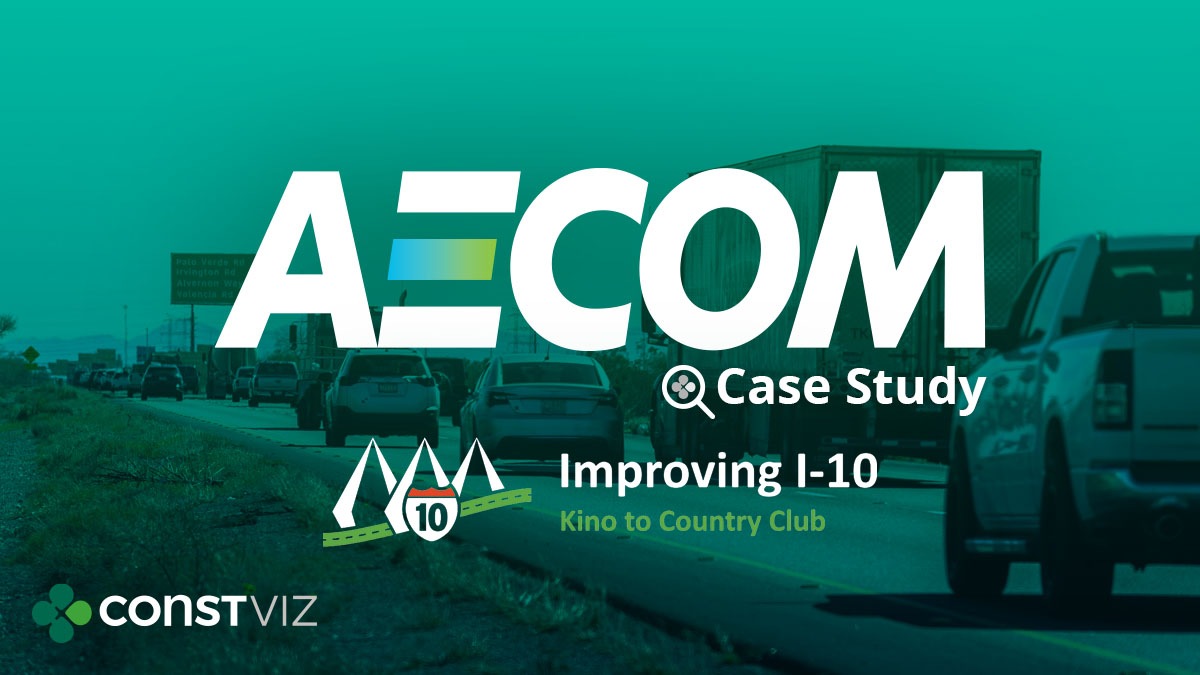 AECOM Streamlines Submittals & Document Control for Major ADOT Project ...