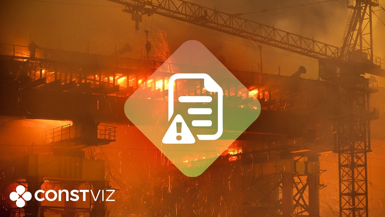 Spotlight: Construction Viz Risk Enterprise App - Construction Viz