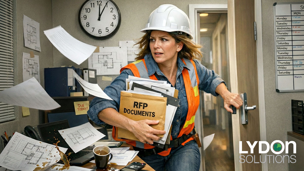 Transforming Construction RFP and Bid Management with Construction Viz